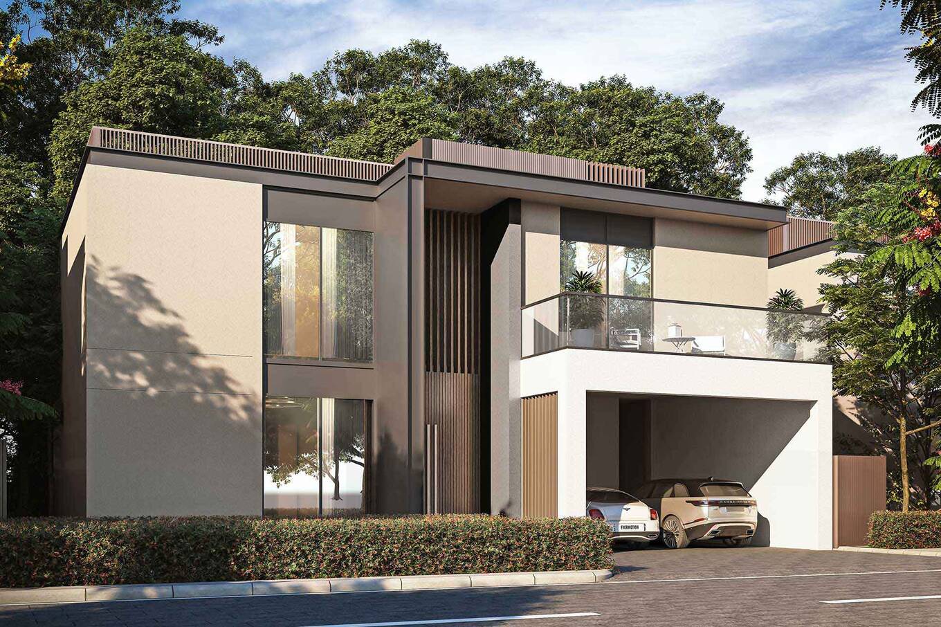 Sobha Reserve by Sobha Group in Dubailand, Dubai