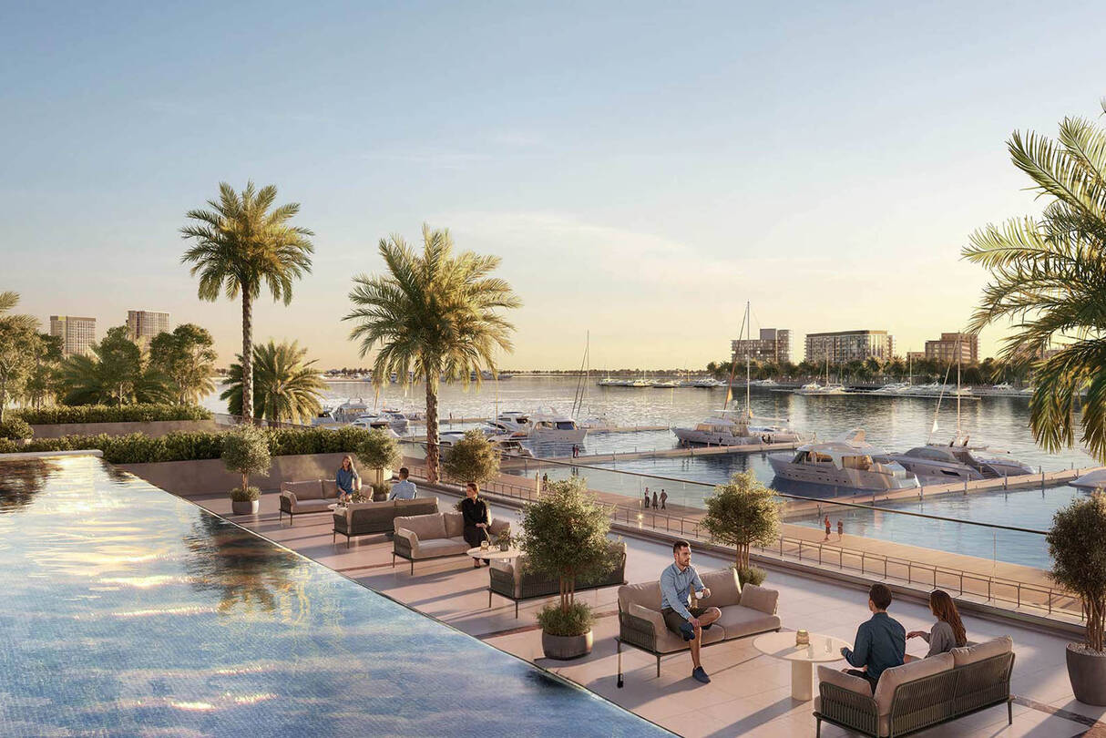 The Neptune Interiors by Mouawad by Dar Global, Riyadh