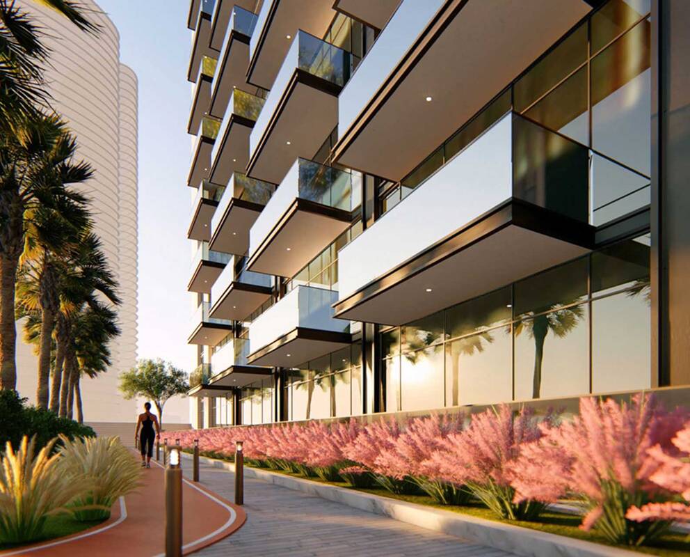 Nobles by Tiger Properties in Business Bay, Dubai | Everhomes