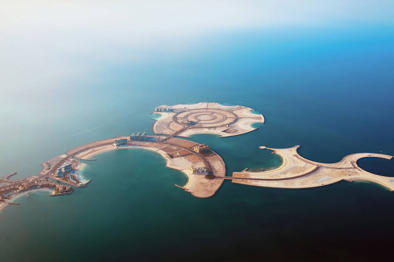 Danah Bay Townhouses & Villas on Al Marjan Island in Dubai | Everhomes