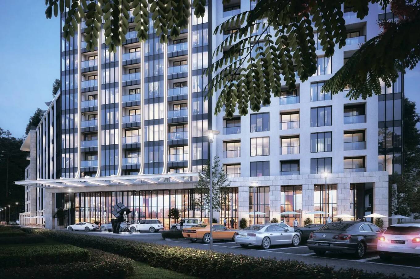 Crest Grande by Sobha by Sobha Group in Sobha Hartland 2, Dubai | Everhomes