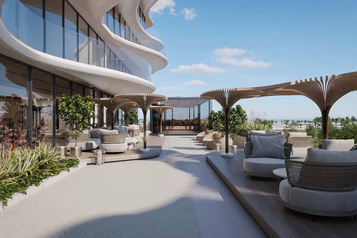 Beyond 2 by Omniyat Properties in Dubai Maritime City, Dubai