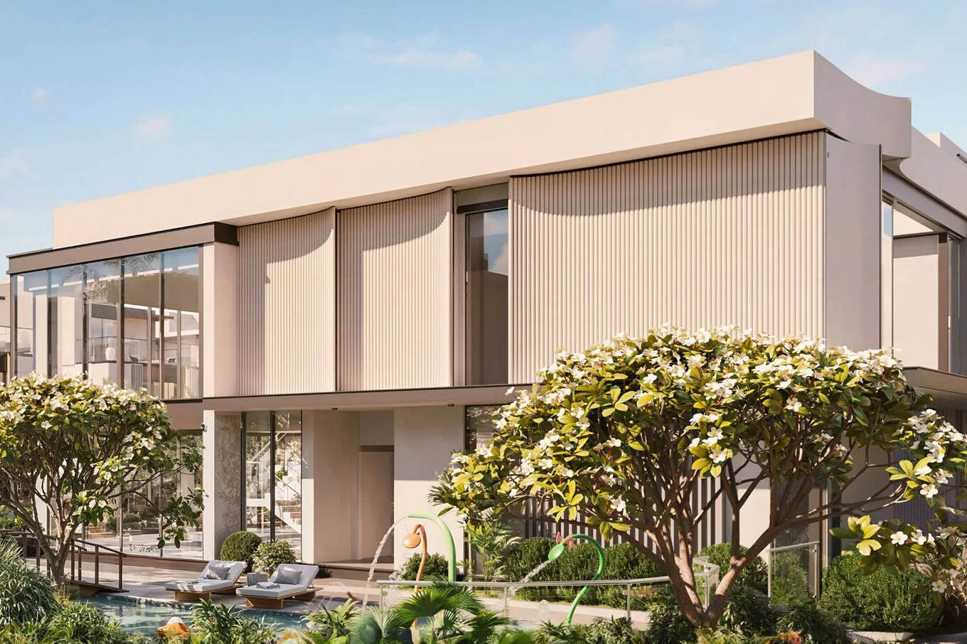 The Watercrest by Ellington Properties in Mohammed Bin Rashid City (MBR ...