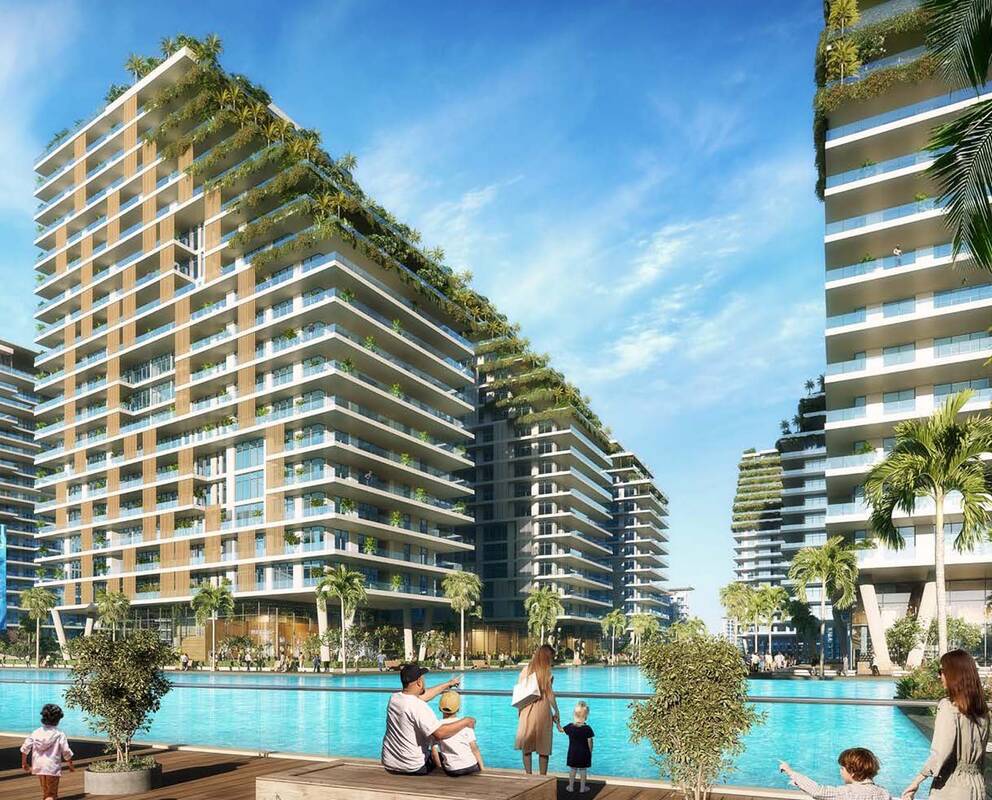 Azizi Venice building 11 by Azizi Developments in Dubai South, Dubai