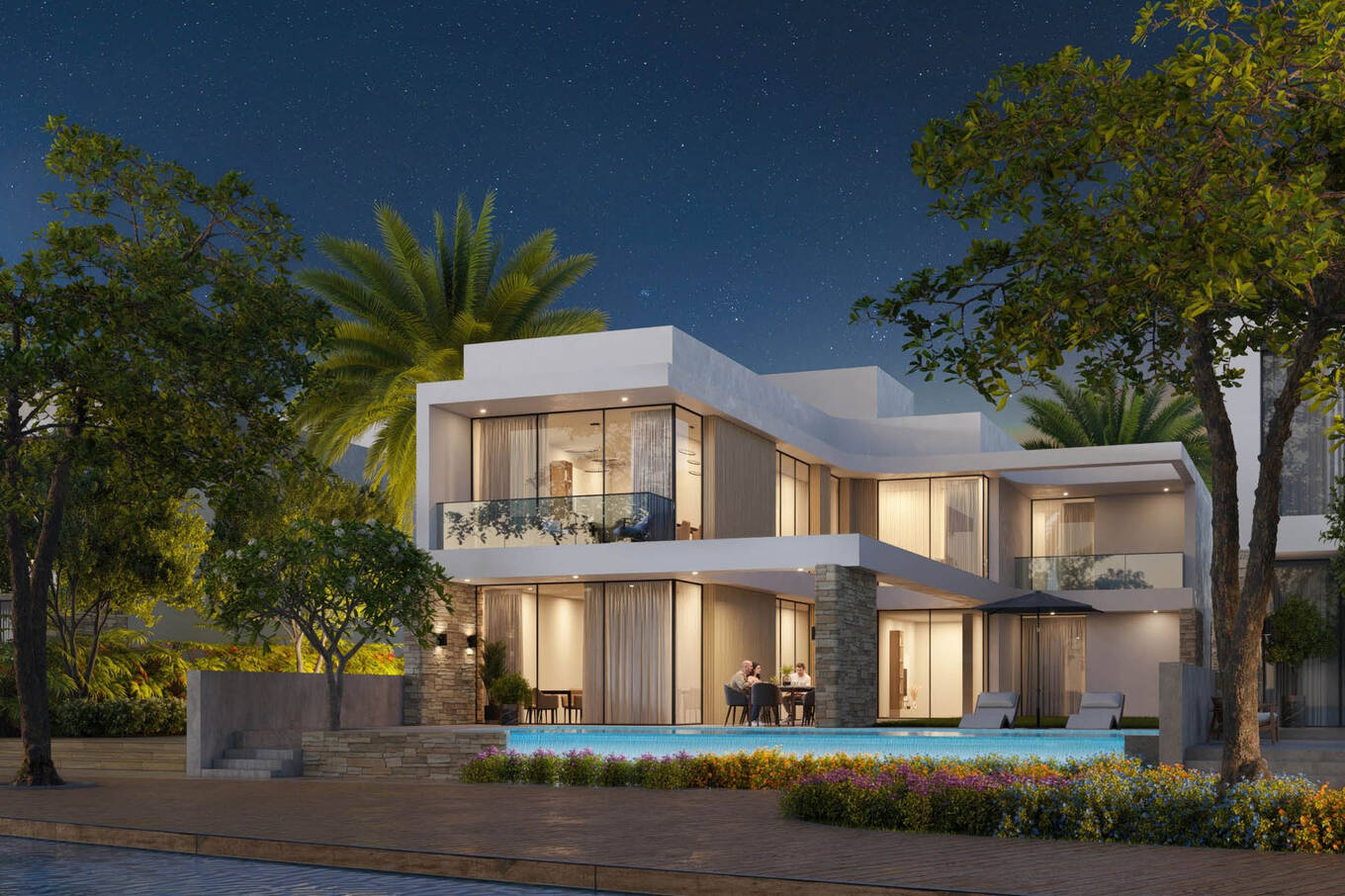 Siniyah Island by Sobha Realty in Emirate of Umm Al Quwain