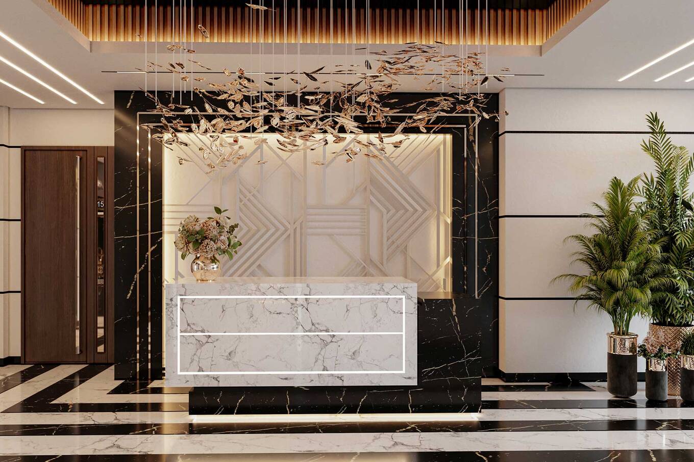 Maya V by London Gate in Jumeirah Village Triangle, Dubai