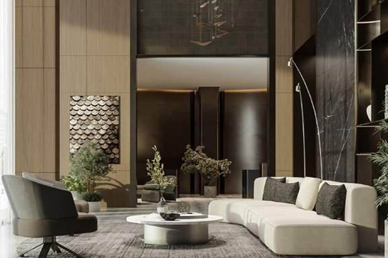 Bond Enclave by Pearlshire Developments in Arjan, Dubai