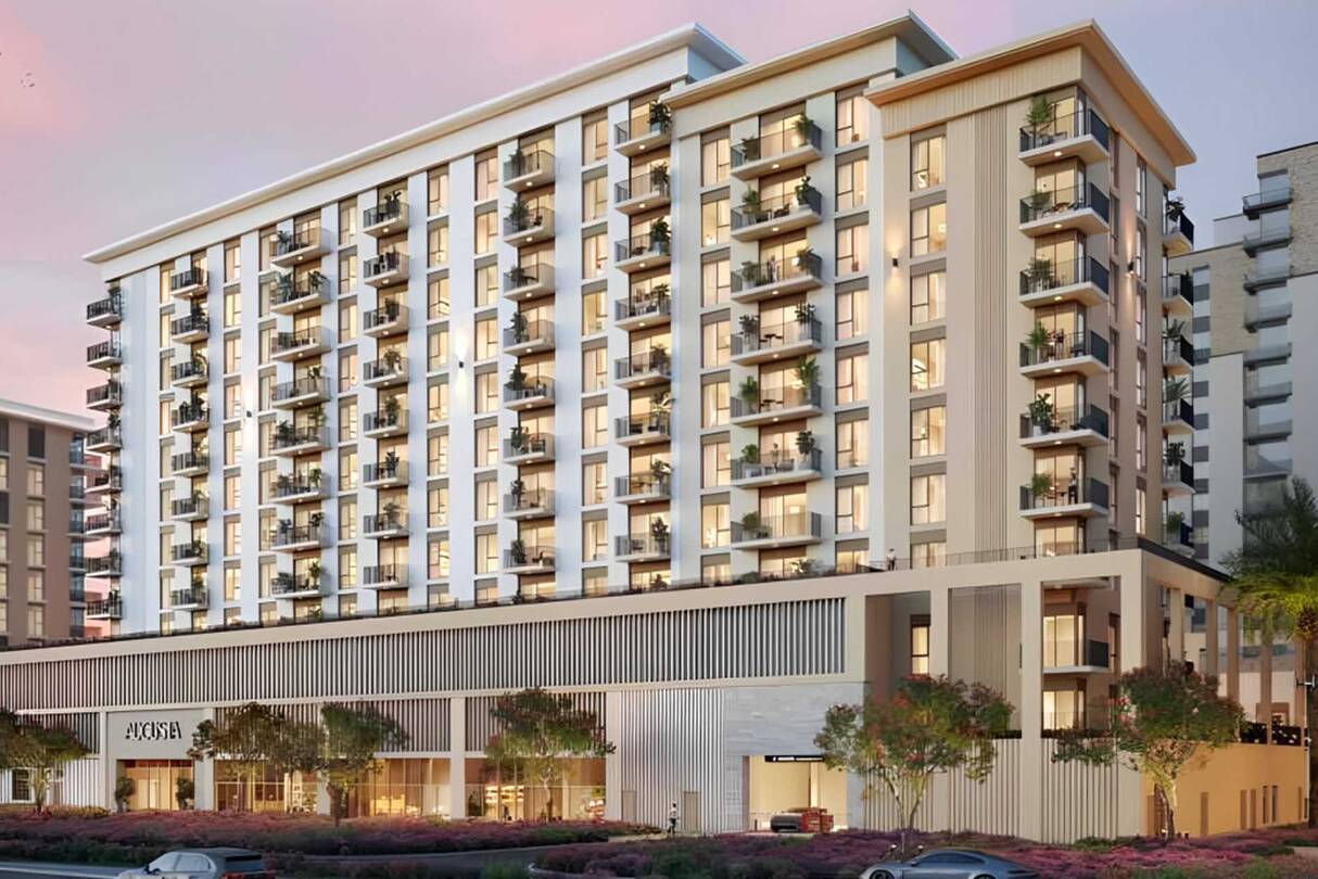 Luzora Residences in Dubai Islands, Dubai