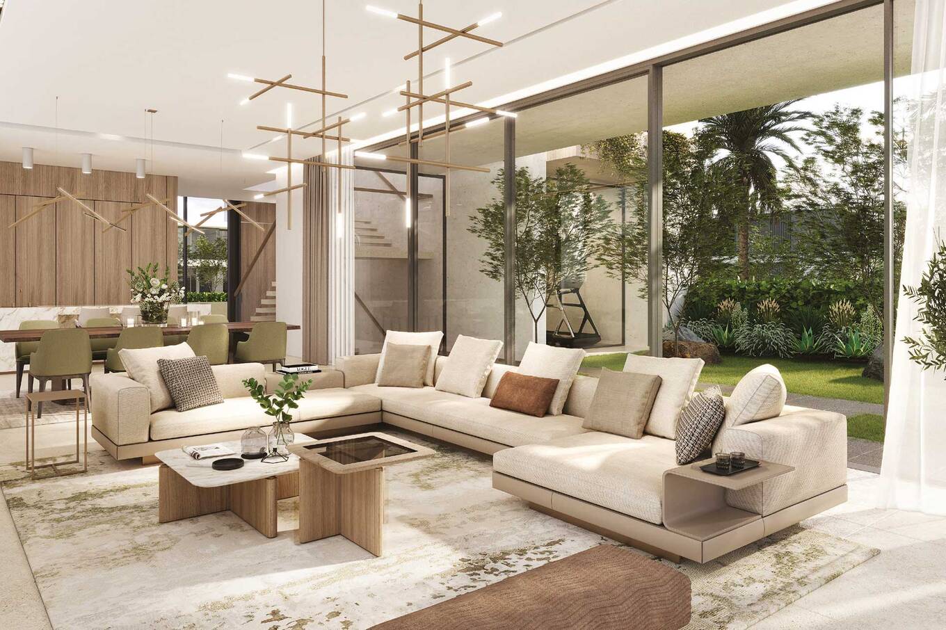 Maha Villas by Expo Dubai Group in Expo City Dubai, Dubai