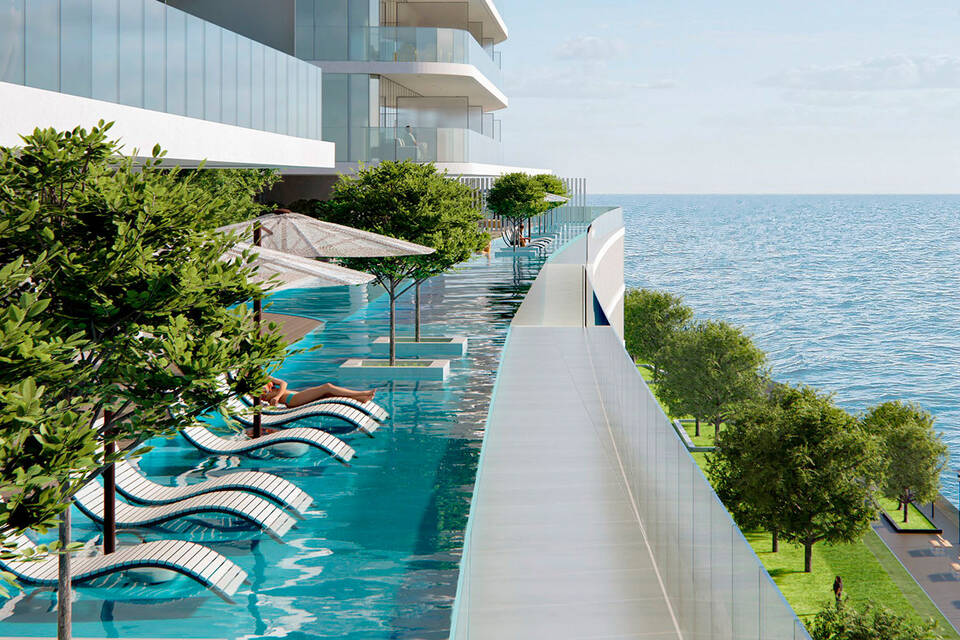 Marlin Tower by Reportage Properties in Al Reem Island, Abu Dhabi