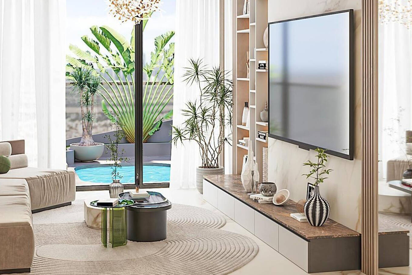 MAK I'Sola Bella by Al Hadaf Properties in Jumeirah Village Circle (JVC ...