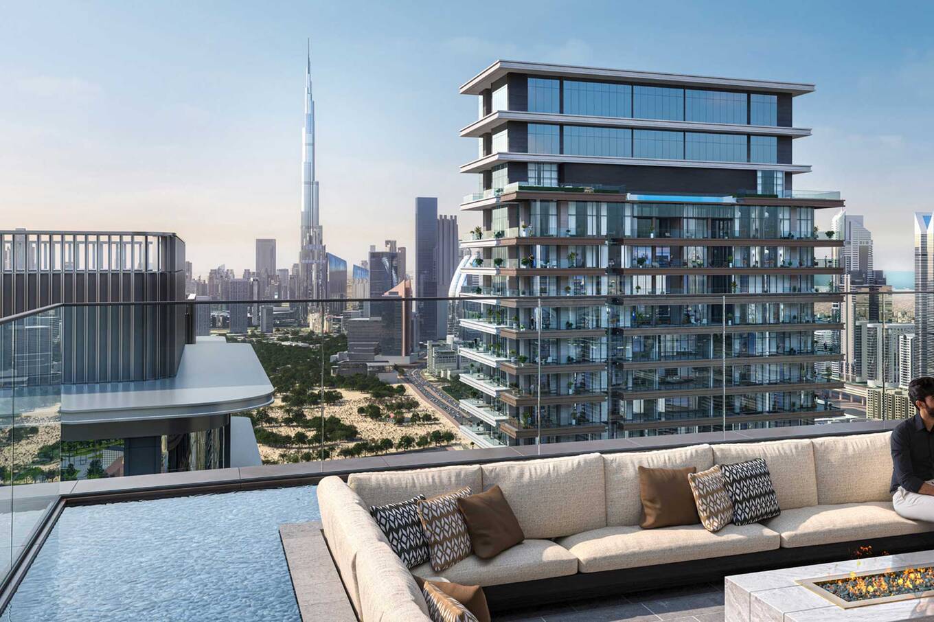 Address Residences Zabeel by Emaar Properties in Za'abeel, Dubai