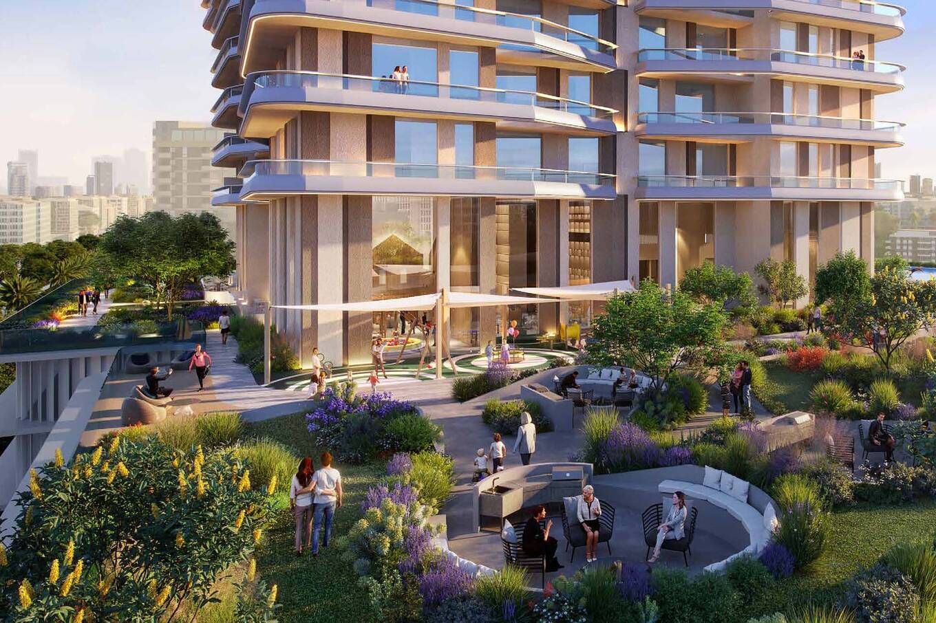 Midora Residences at JVC in Jumeirah Village Circle (JVC), Dubai