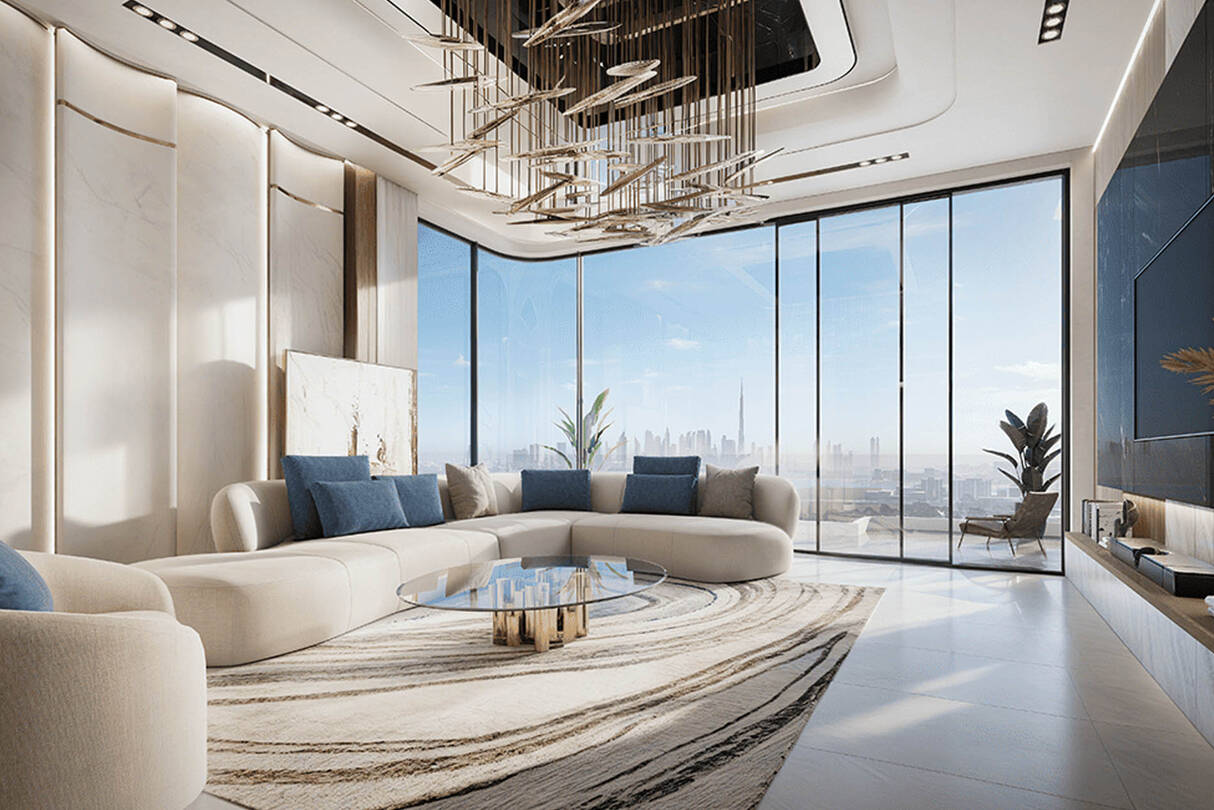 West 5 Residences in Al Satwa, Dubai