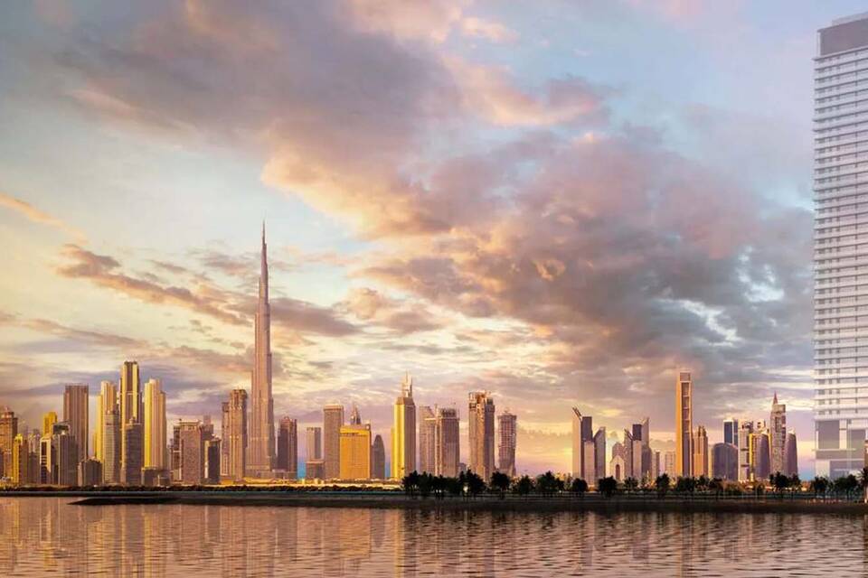 Beyond 2 by Omniyat Properties in Dubai Maritime City, Dubai