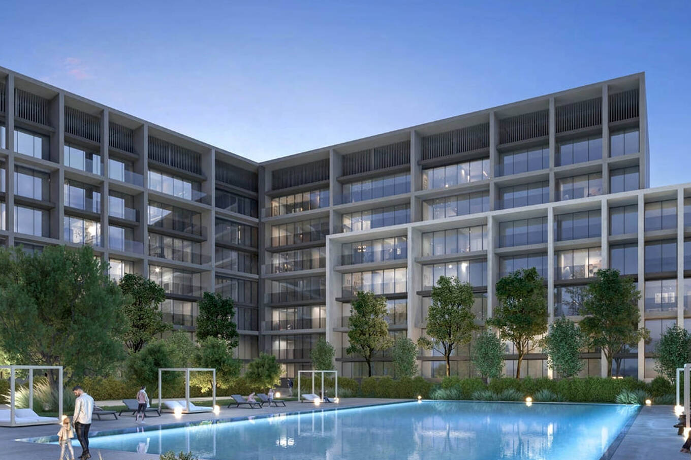 Safa 1 by Arada Developments in Aljada, Sharjah