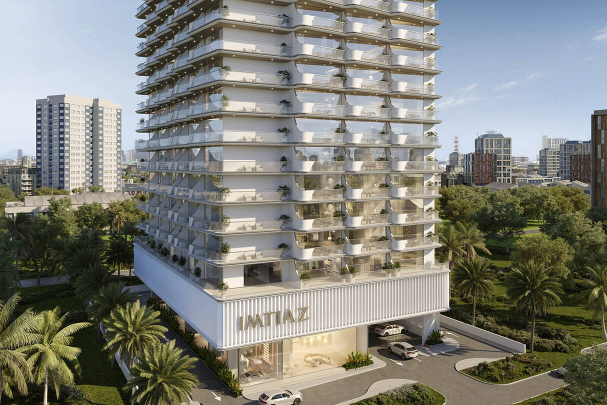 Arisha Terraces by QUBE Development in Dubai Studio City, Dubai