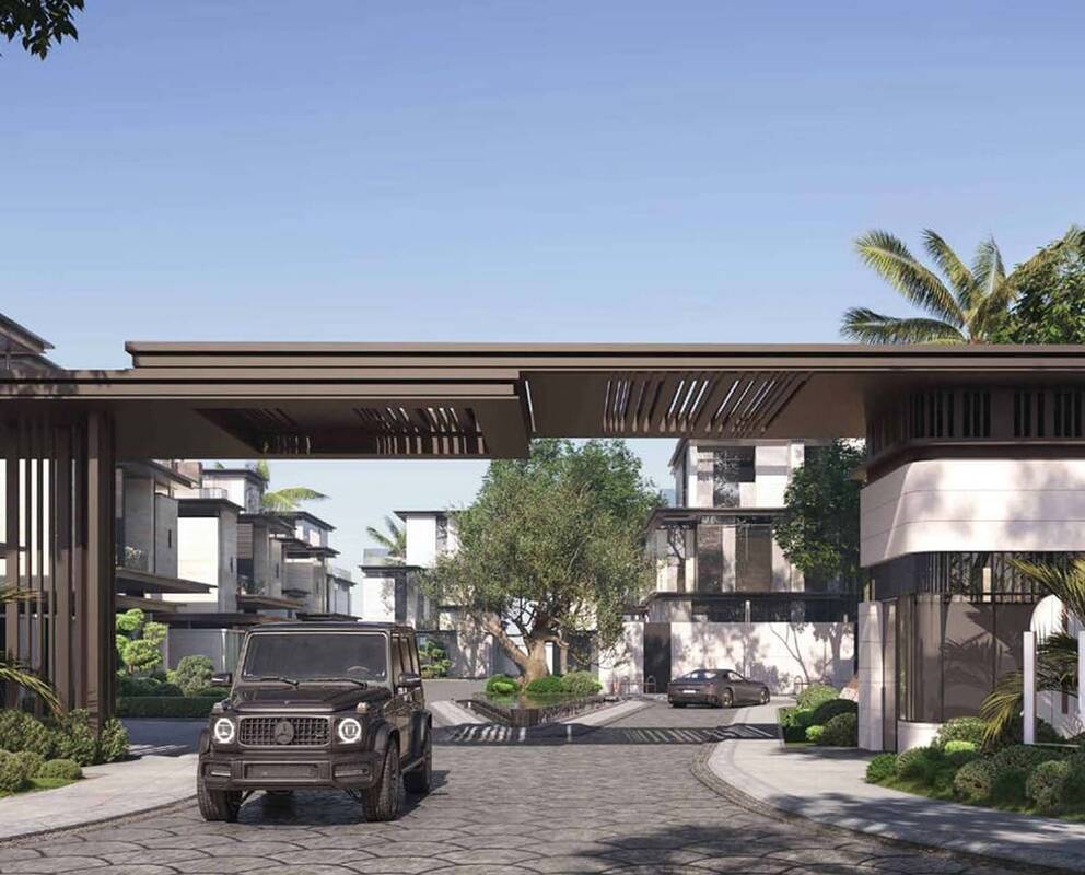 Lua Residences Phase 2 by Swank Development in Mohammed Bin Rashid City ...