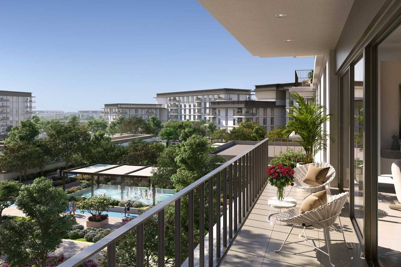 Ocean Point by Emaar in Port Rashid, Dubai | Everhomes
