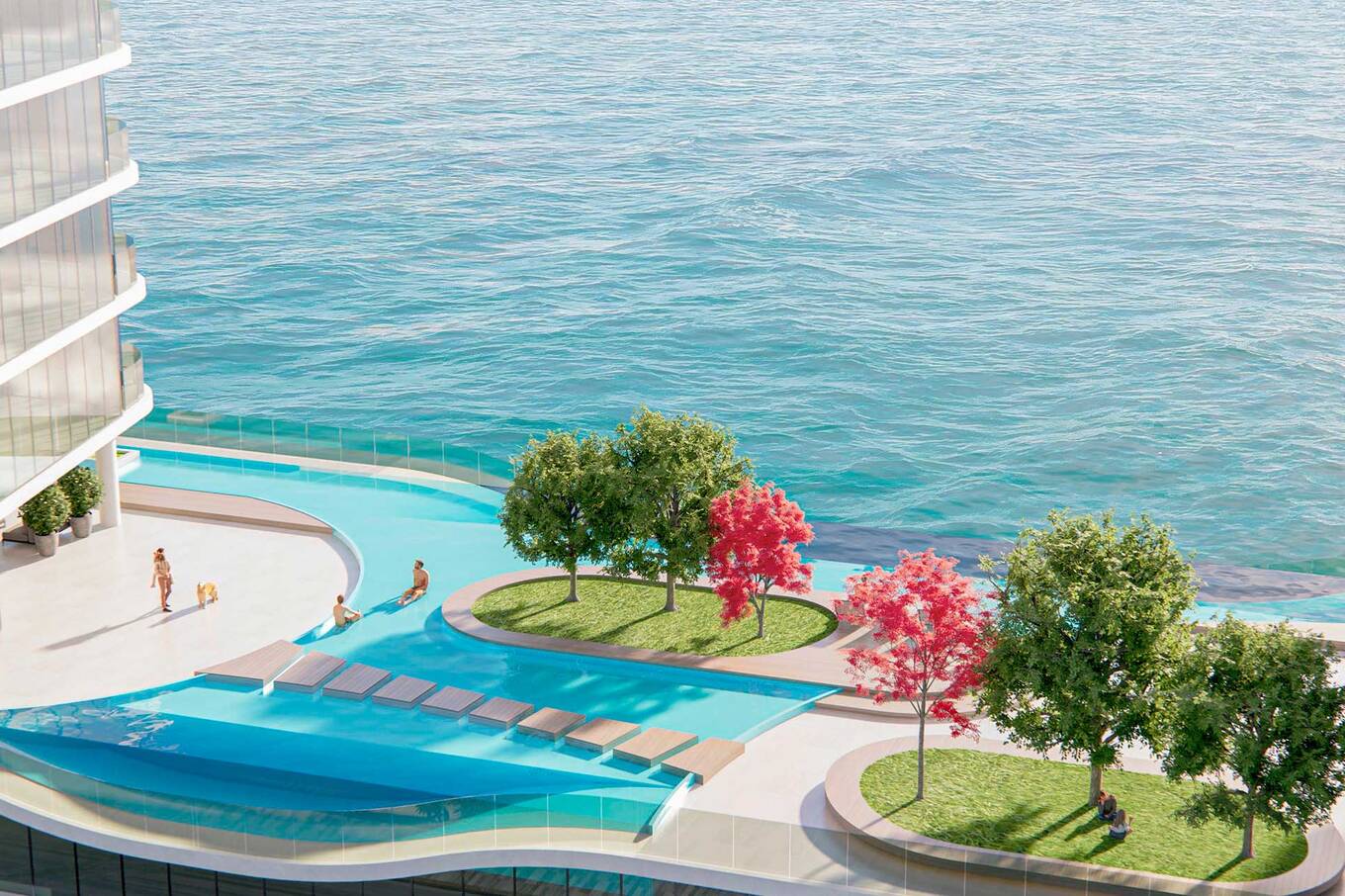 Marlin Tower by Reportage Properties in Al Reem Island, Abu Dhabi