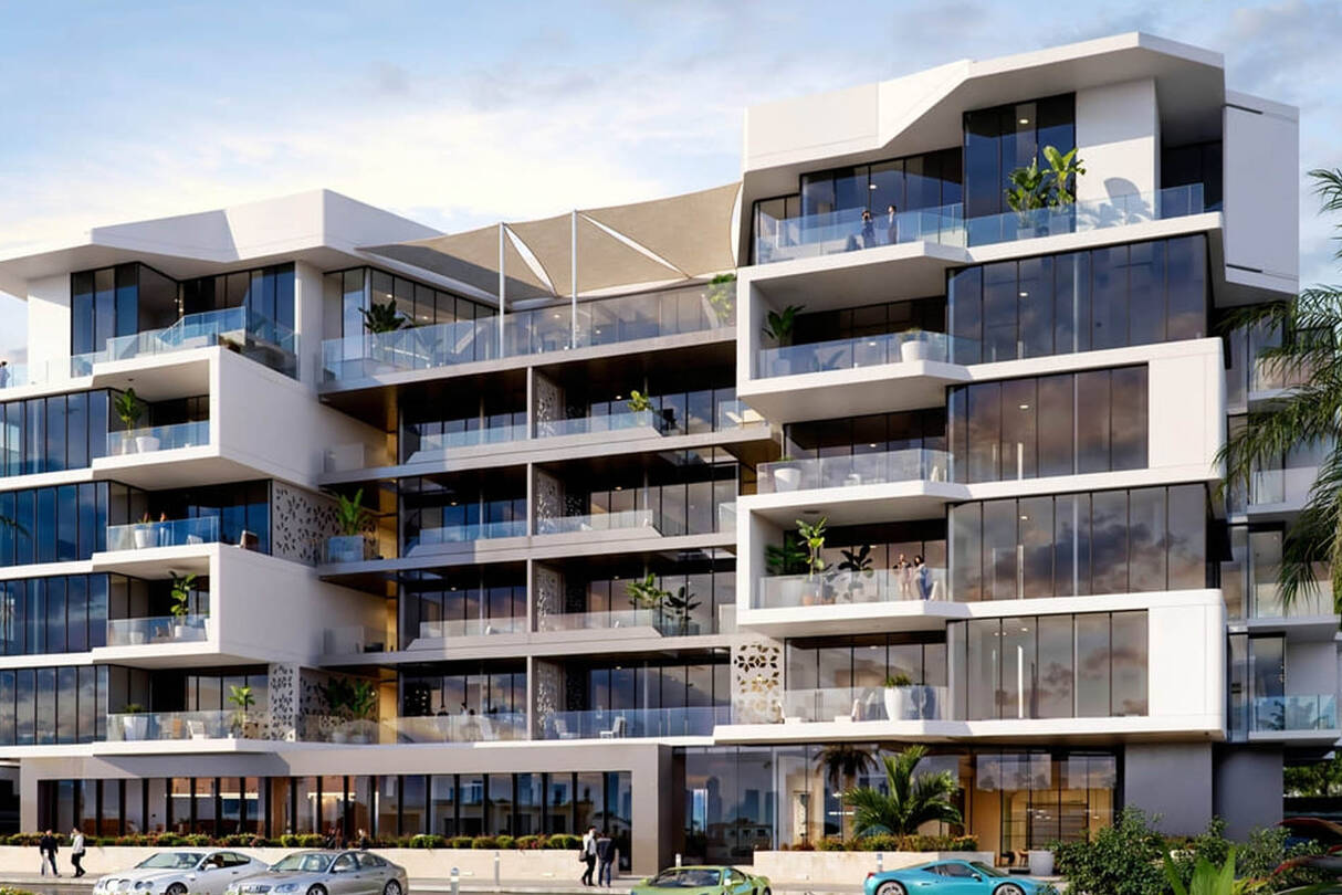 Alba Tower by Reportage Properties, Dubai