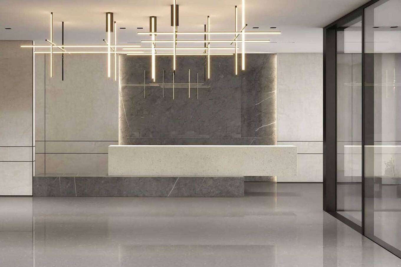 Luzora Residences in Dubai Islands, Dubai