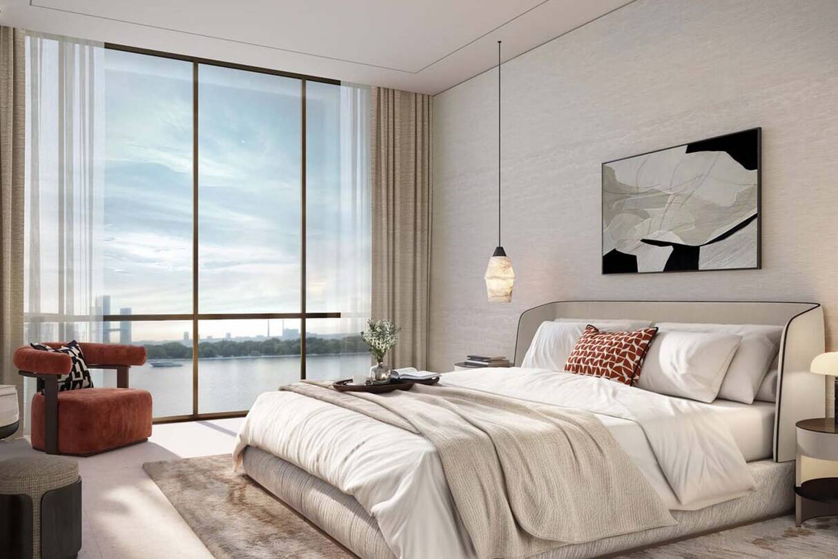 Tuscan Residences Arezzo 1 by DAMAC Properties in Jumeirah Village ...