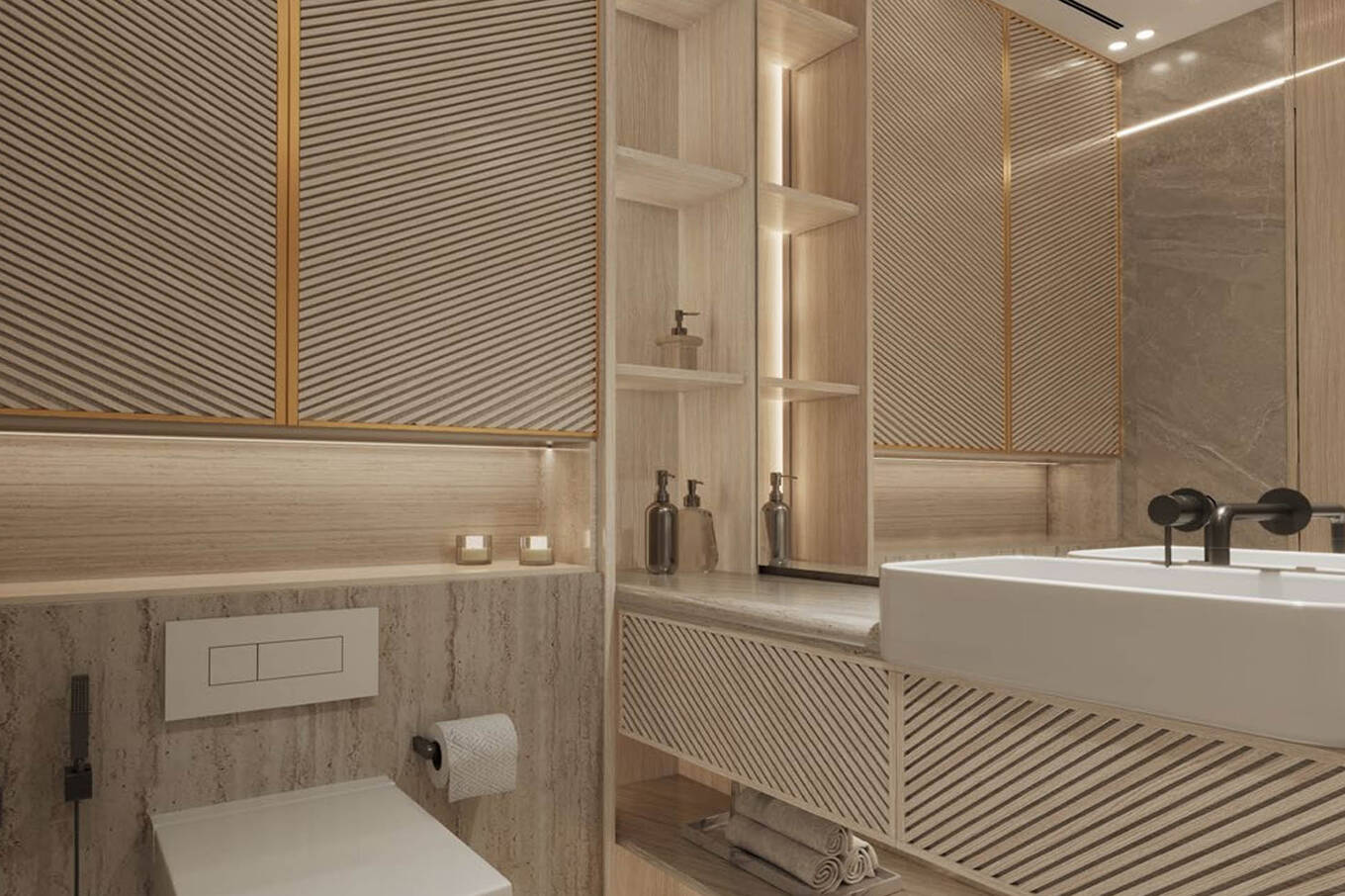 Binghatti Phantom by Binghatti Developers in Jumeirah Village Circle ...