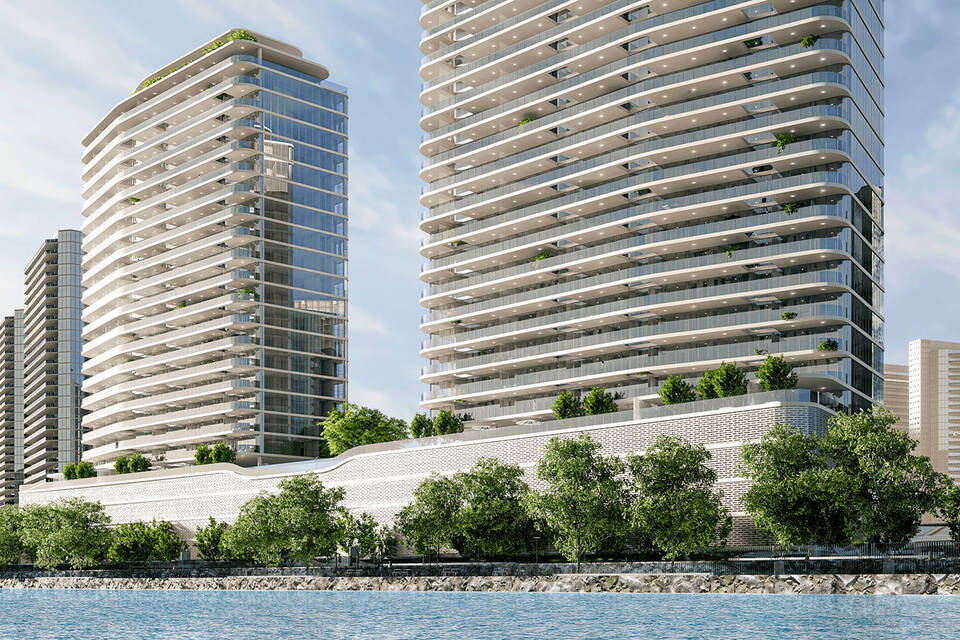 Marlin Tower by Reportage Properties in Al Reem Island, Abu Dhabi