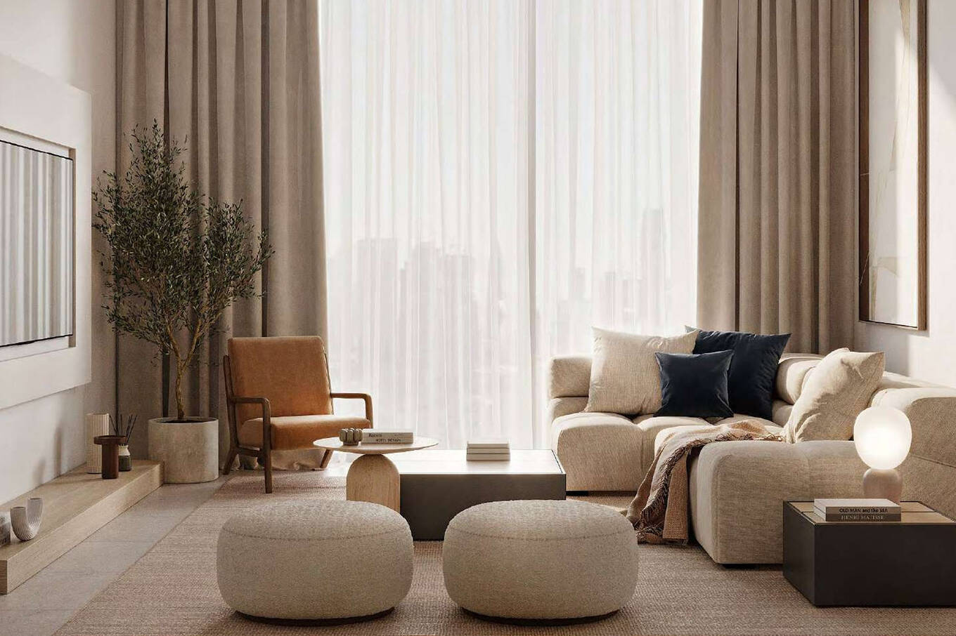 Divine Living Arjan by Takmeel Development in Dubai | Everhomes