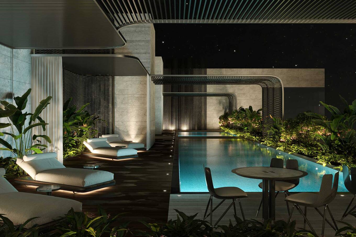 Pagani Tower by Dar Al Arkan in Business Bay, Dubai