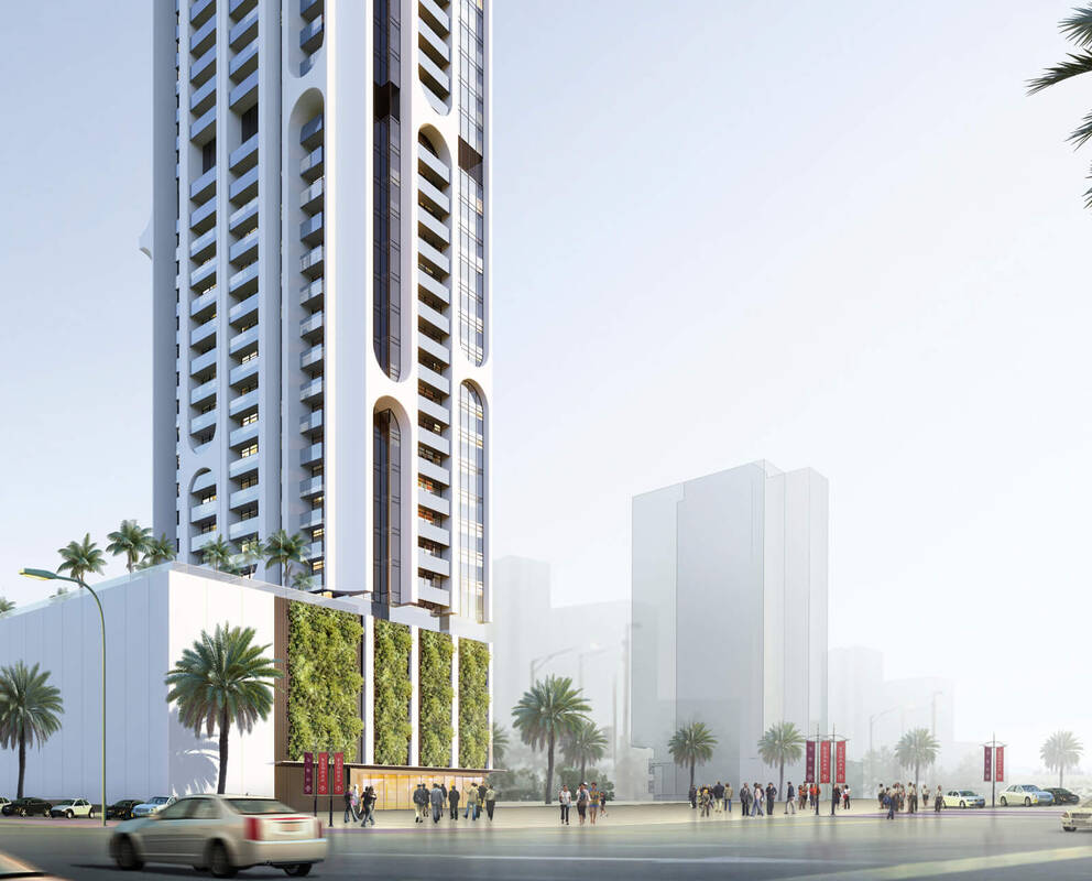 Elbrus by Tiger Properties in Jumeirah Village Triangle, Dubai | Everhomes