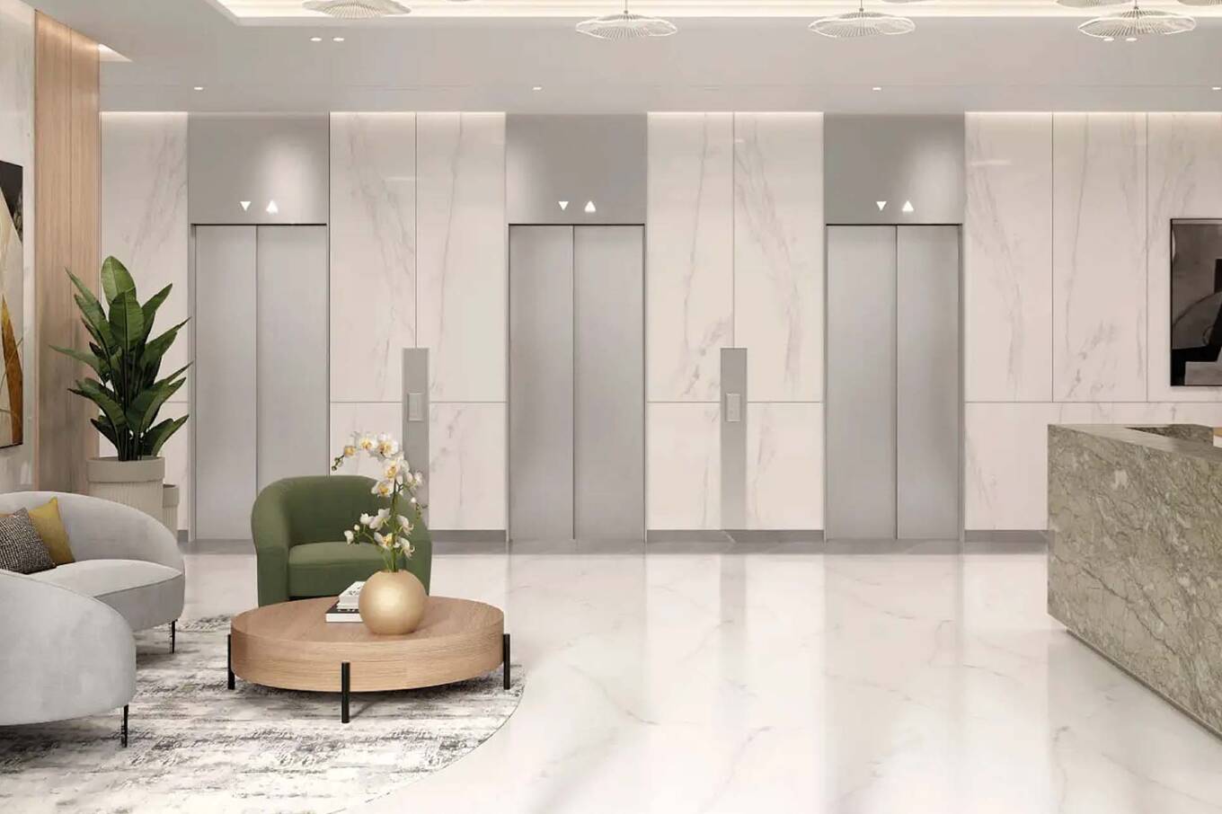Azizi Arian by Azizi Developments in Downtown Jebel Ali, Dubai