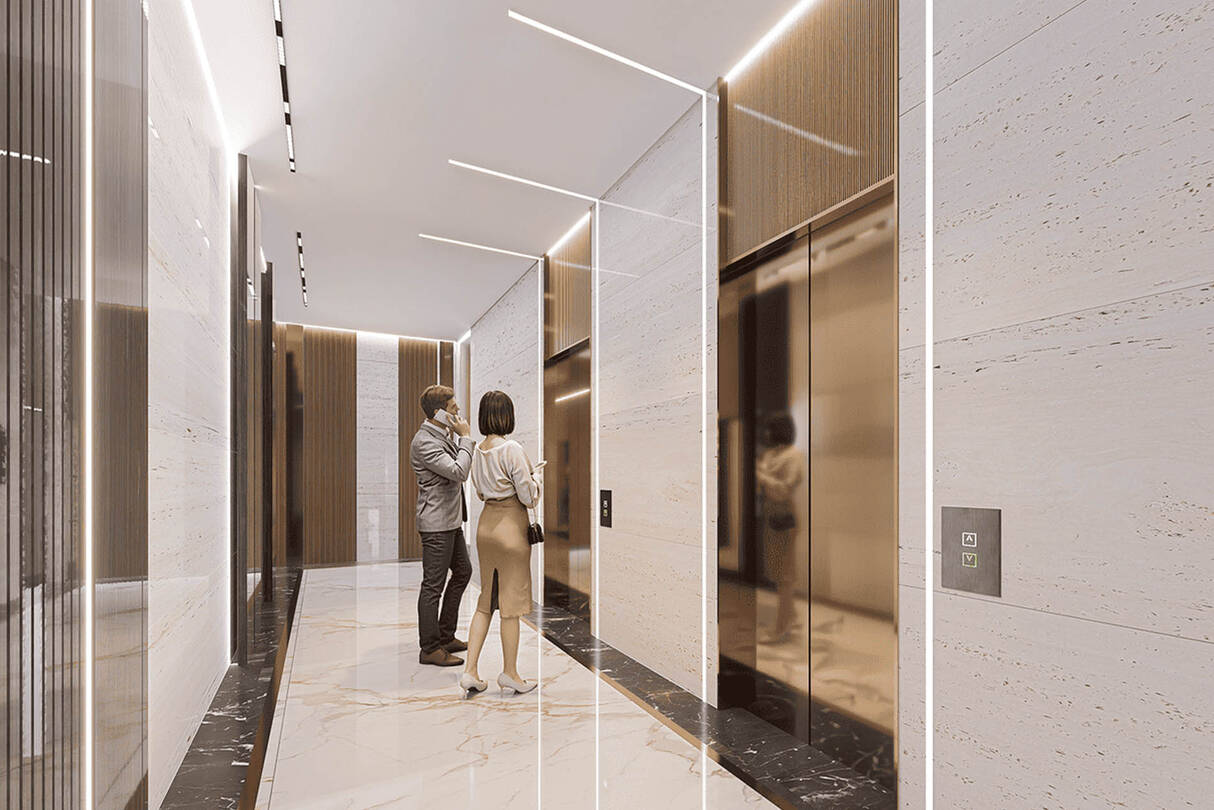 West 5 Residences in Al Satwa, Dubai