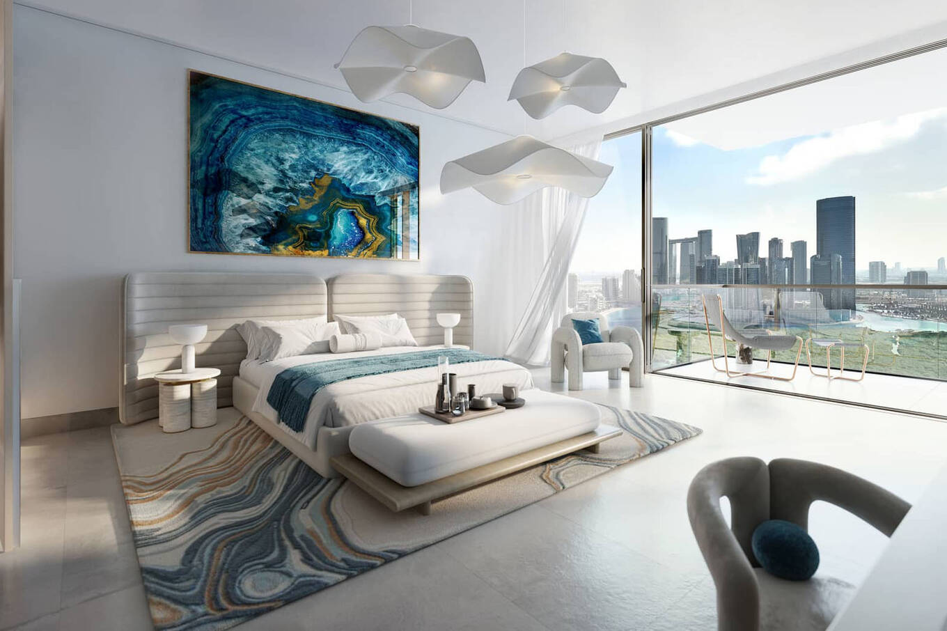 Rivage by Deyaar in Al Reem Island, Abu Dhabi