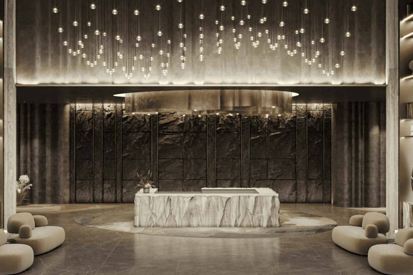 Interstellar Tower in Jumeirah Village Triangle, Dubai