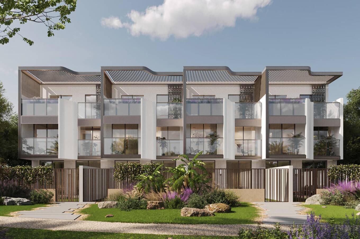 Knightsbridge by Leos Developments in Meydan, District 11, Dubai
