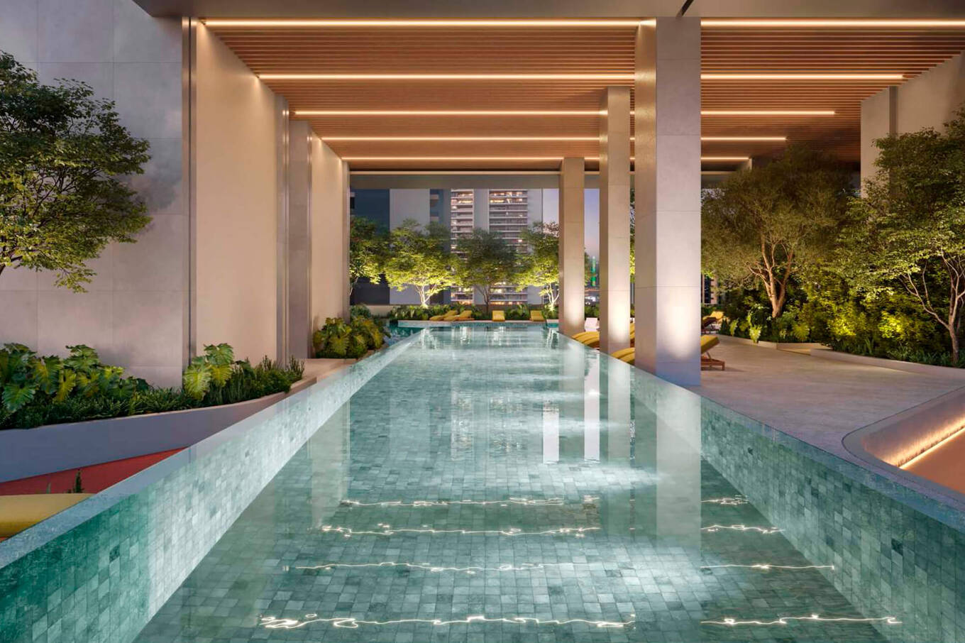 Rove Home Downtown by IRTH Development in Downtown Dubai, Dubai | Everhomes