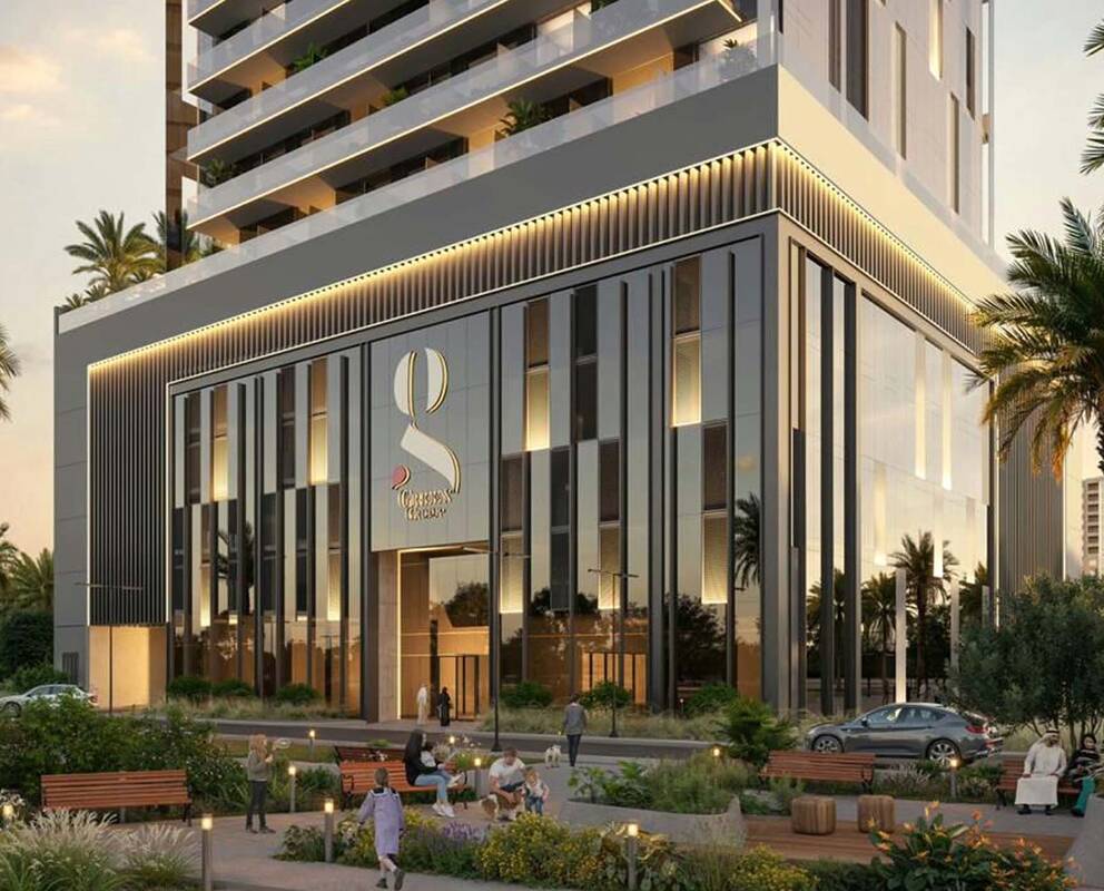 The Autograph i Series Residence by Green Group in Jumeirah Village ...