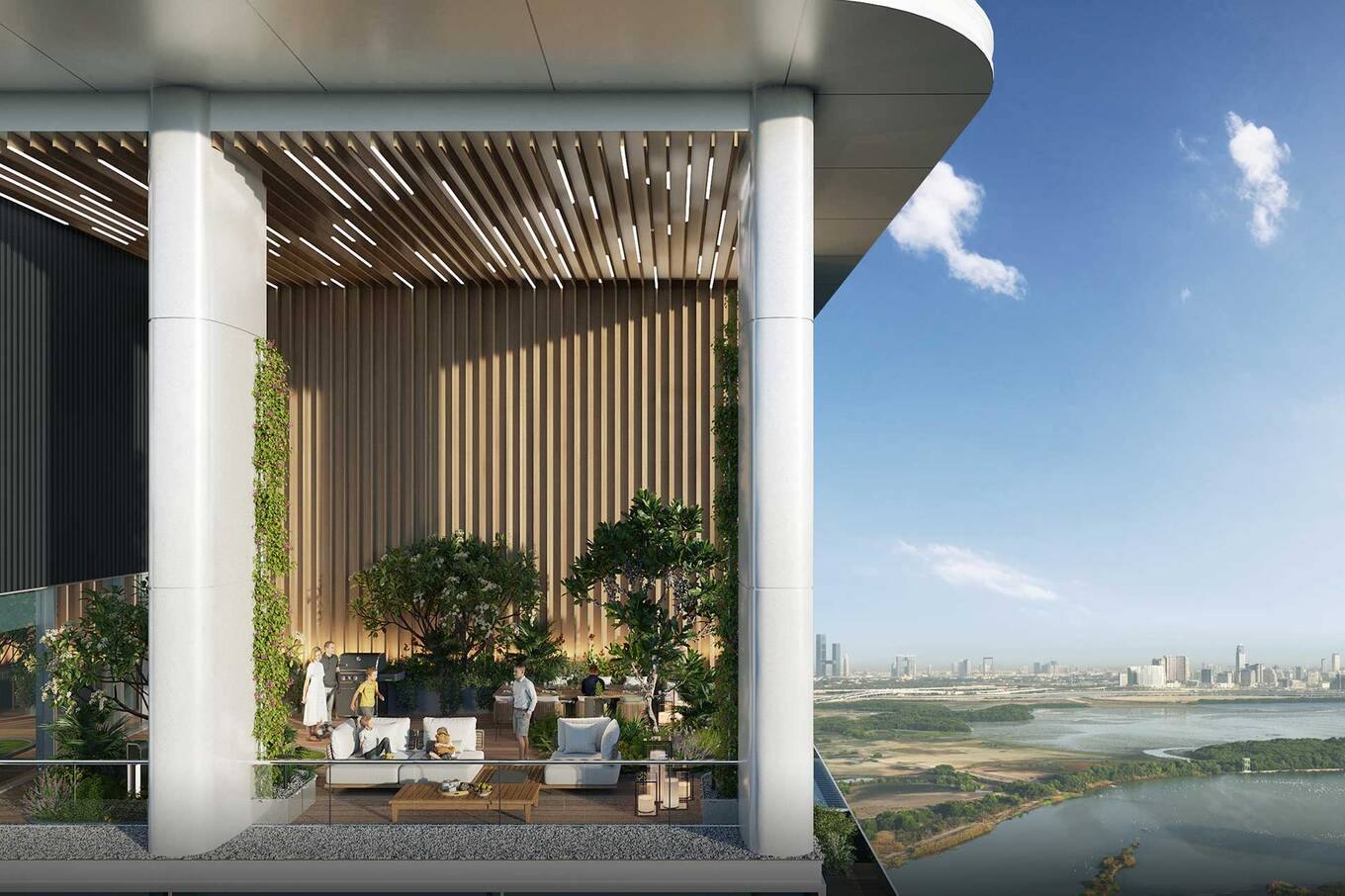 Claydon House by Ellington Properties in Mohammed Bin Rashid City (MBR ...