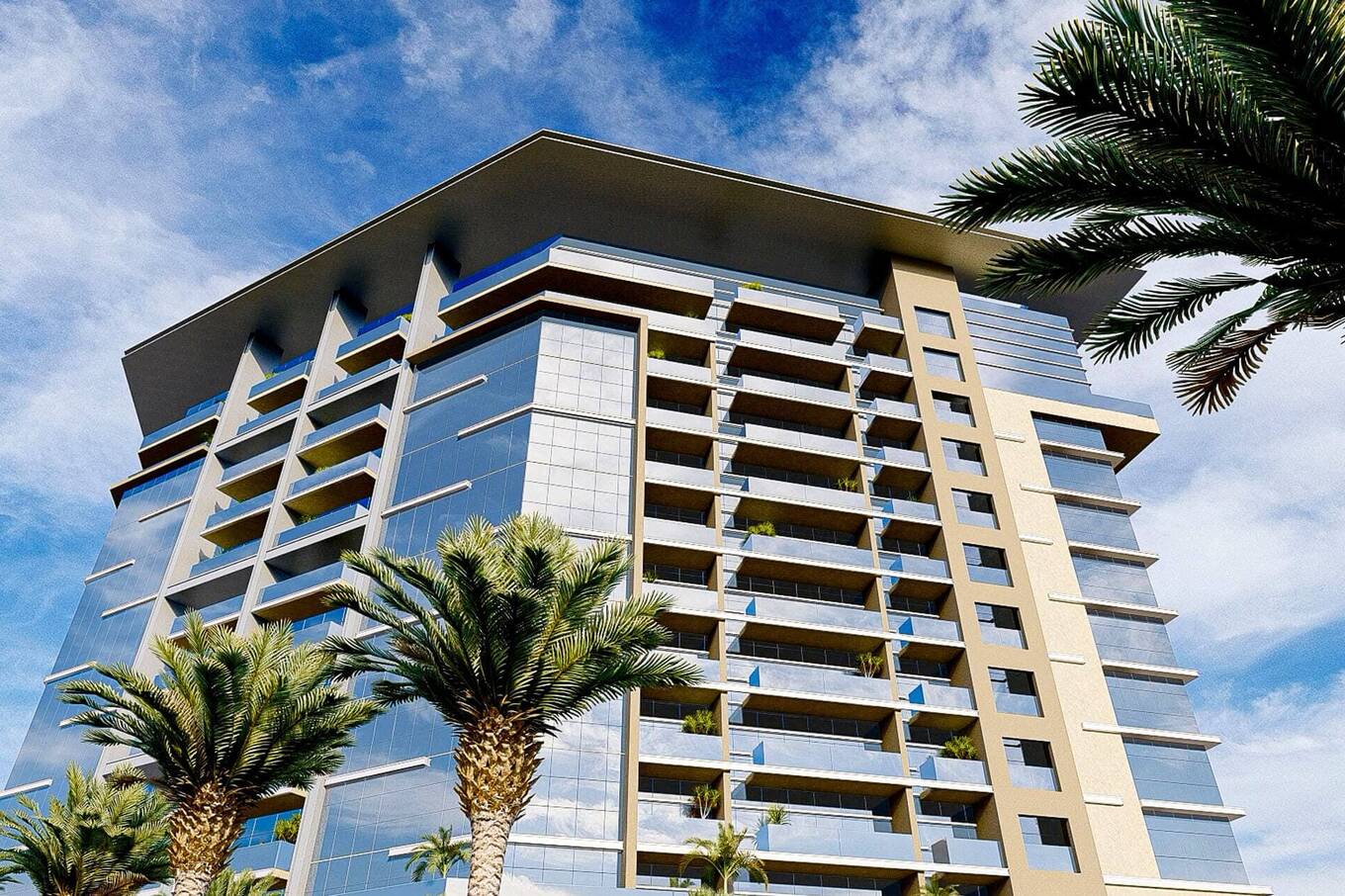 The Bay Residence by Baraka Real Estate Development in Yas Island, Abu ...