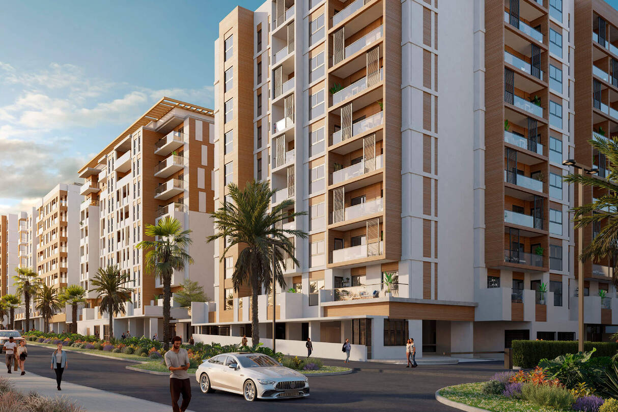 Divine Residencia by Takmeel Development in Dubai Studio City, Dubai