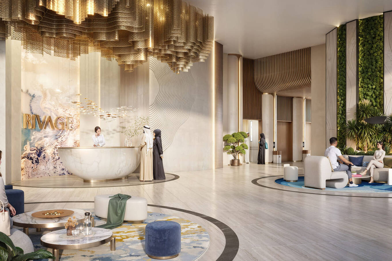 Rivage by Deyaar in Al Reem Island, Abu Dhabi