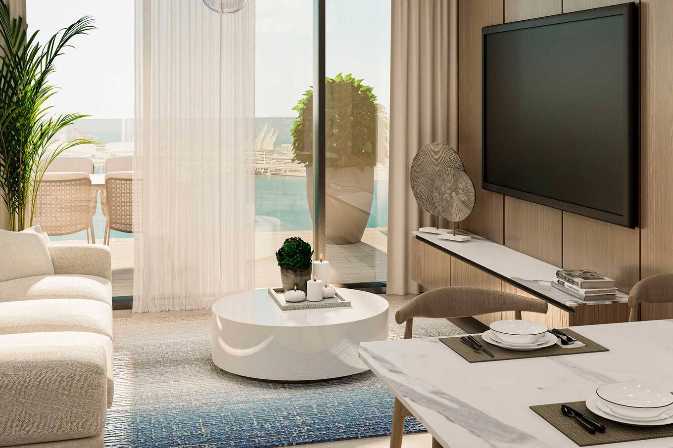 Marlin Tower by Reportage Properties in Al Reem Island, Abu Dhabi