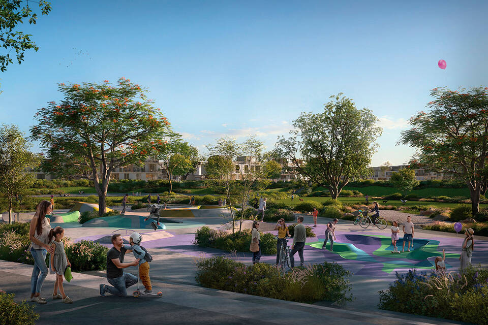 Venera at The Valley Phase 2 by Emaar Properties in Dubailand, Dubai