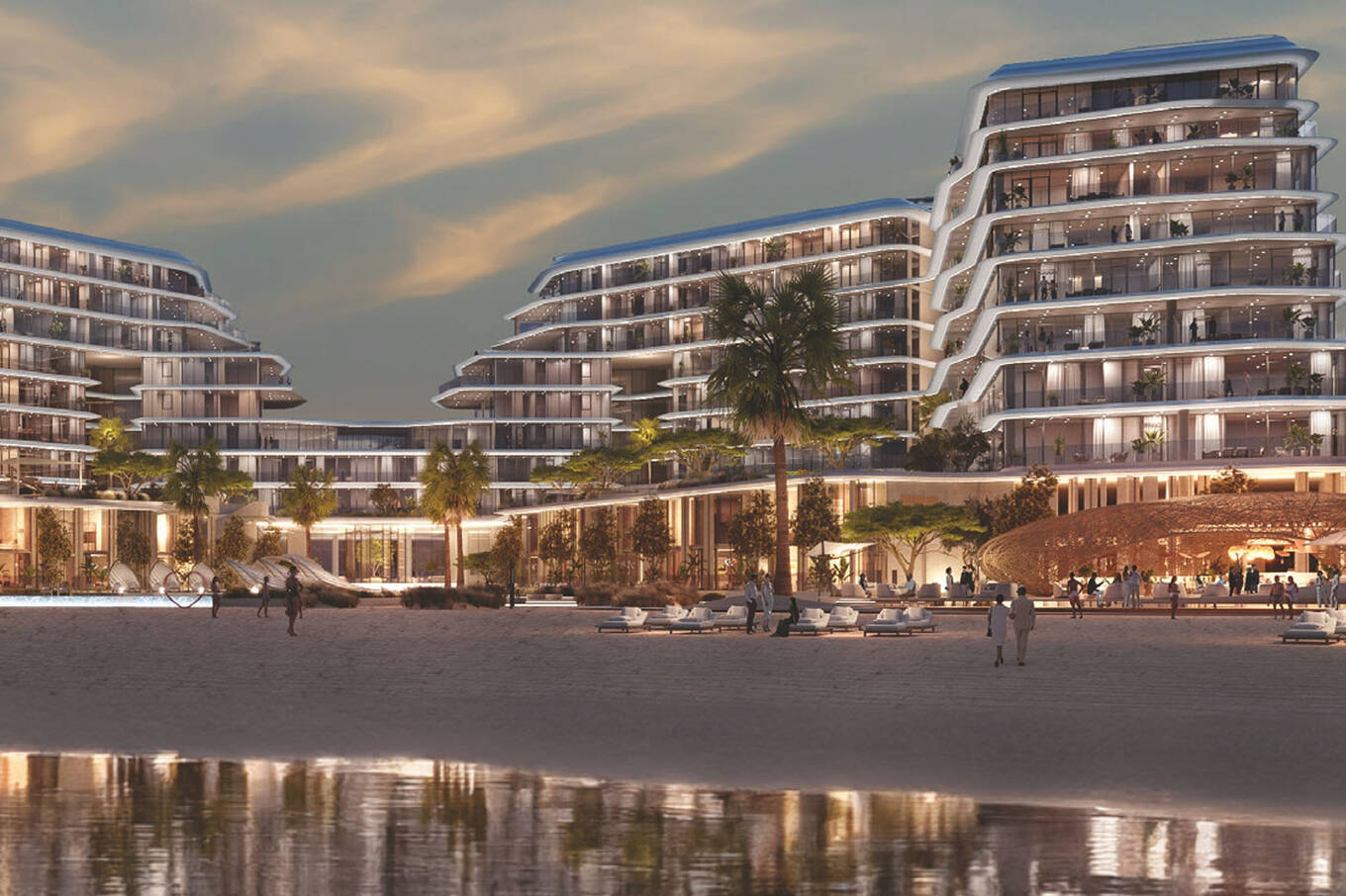 Porto Playa by Ellington Properties, Ras Al Khaimah | Everhomes