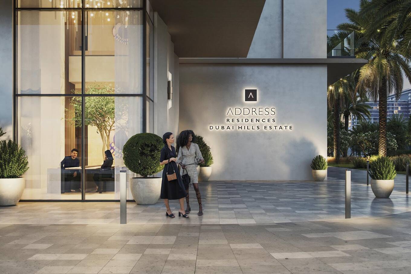 Address Residences Dubai Hills Estate by Emaar Properties in Dubai ...