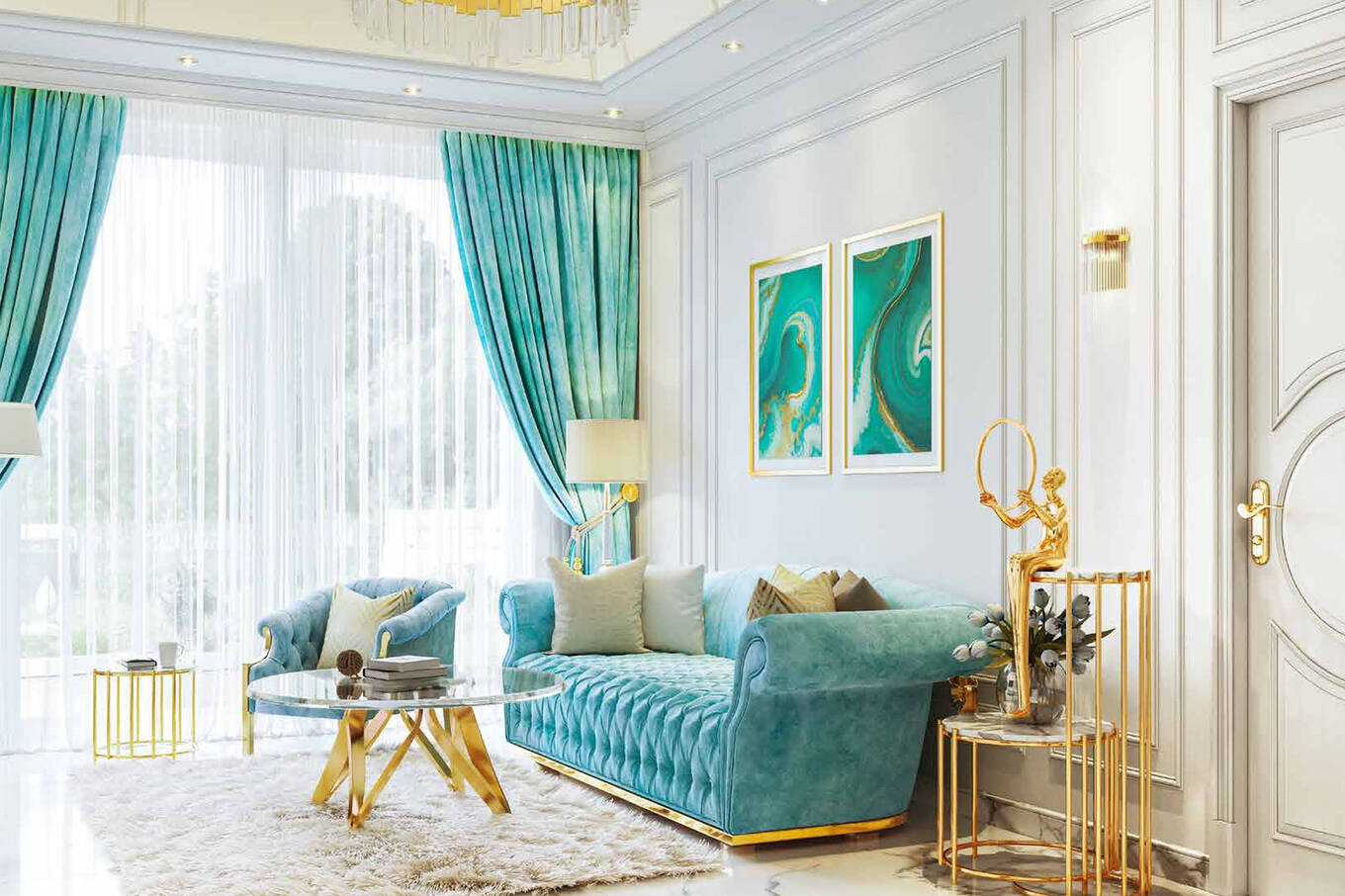 Vincitore Aqua Dimore in Dubai Science Park | Everhomes