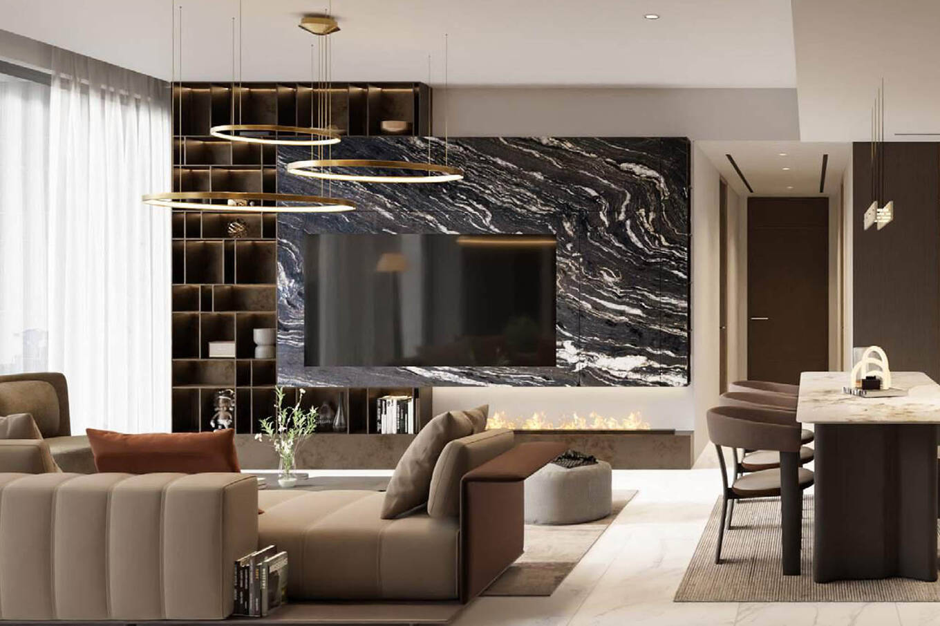 Bond Enclave by Pearlshire Developments in Arjan, Dubai