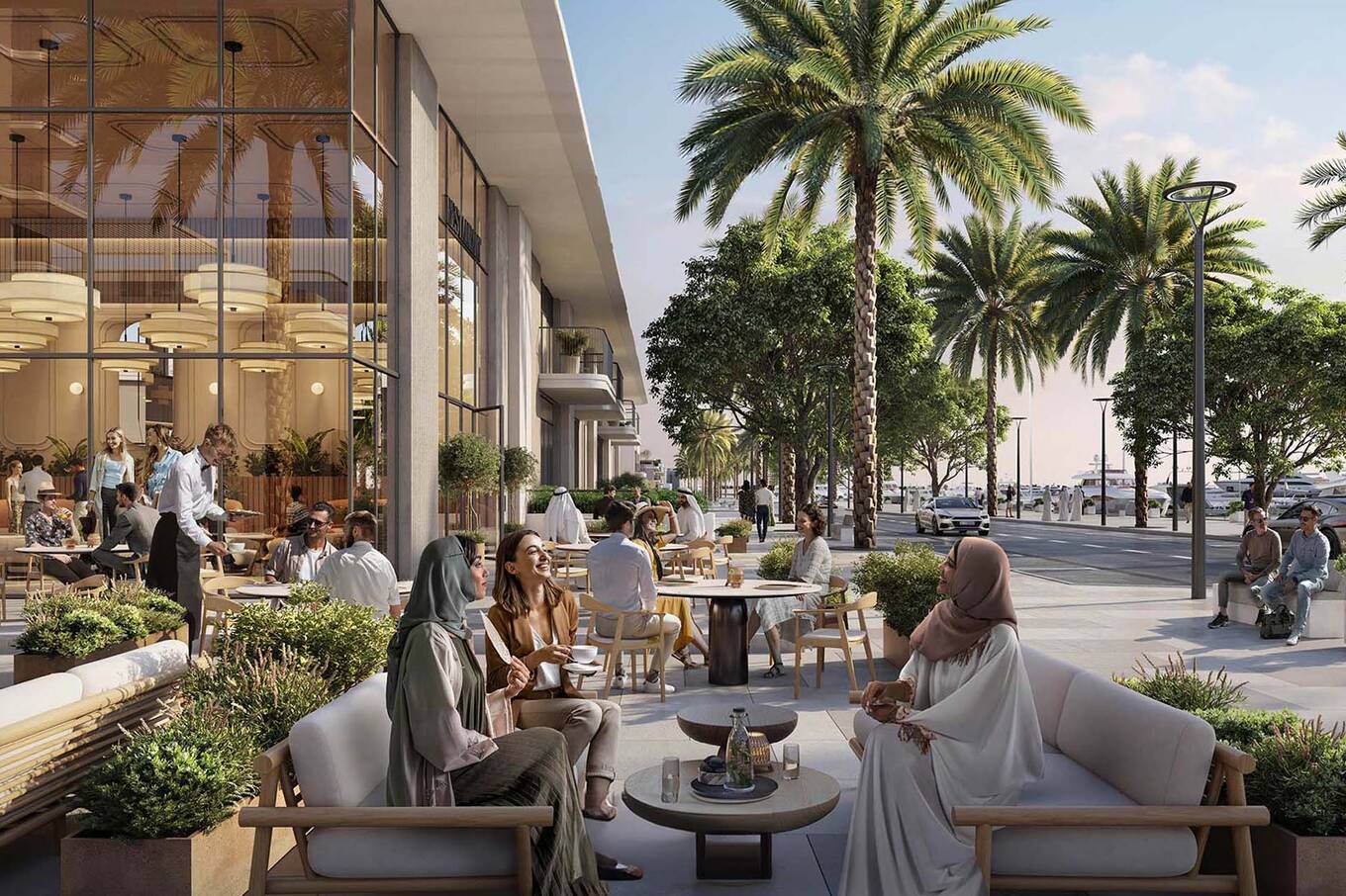 Pier Point by Emaar Properties in Rashid Yachts and Marina, Dubai